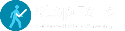 StopFalls.app - AI Fall Risk Assessment & Screening Tool | CDC STEADI Based