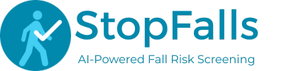 StopFalls.app - AI Fall Risk Assessment & Screening Tool | CDC STEADI Based